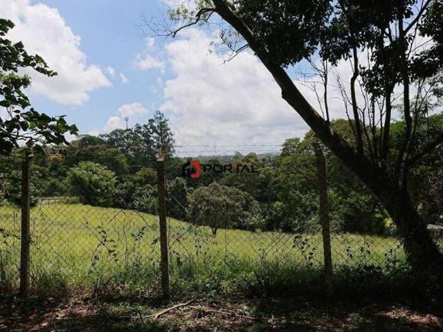 Terreno à venda, 10138 m² por R$ 2.870.000,00 Granja Viana Carapicuíba/SP