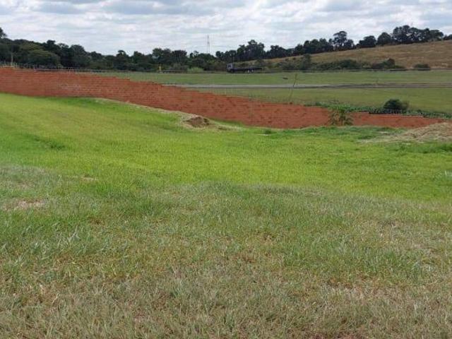 Terreno à venda, 1017 m² por R$ 175.000,00 Residencial Ecopark Tatuí/SP