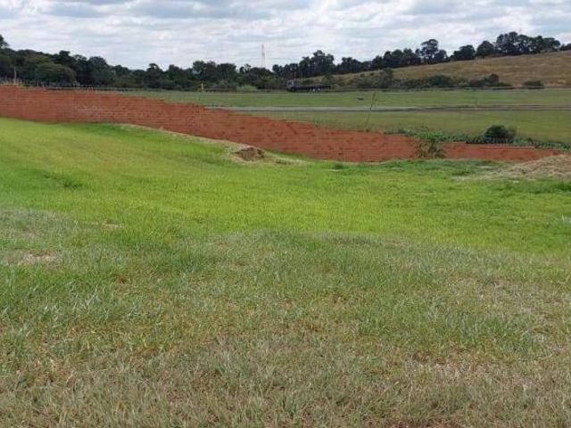 Terreno à venda, 1017 m² por R$ 175.000,00 Residencial Ecopark Tatuí/SP
