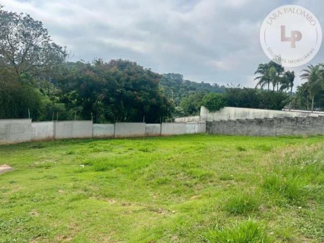 Terreno à venda, 1017 m² por R$ 1.560.000 Alameda dos Resedás/Chácara Malota Jundiaí/SP
