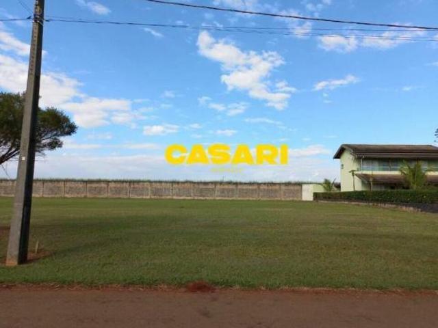 Terreno à venda, 1014 m² Jatobá Cesário Lange/SP