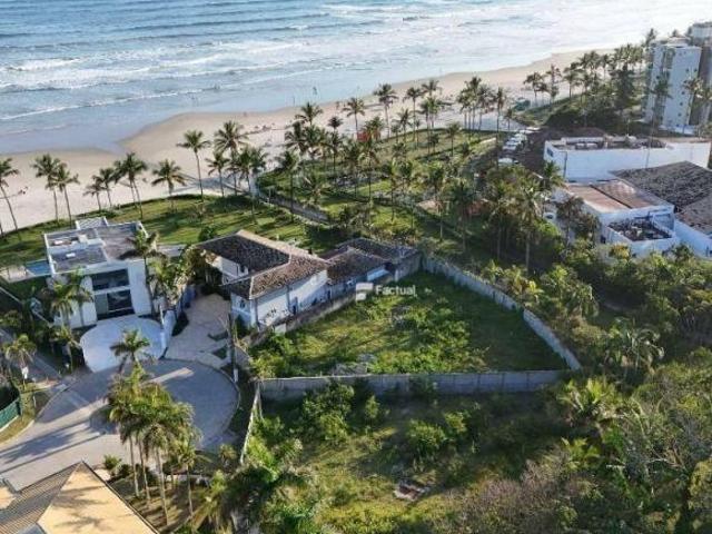 Terreno à venda, 1014 m² Riviera de São Lourenço Bertioga/SP