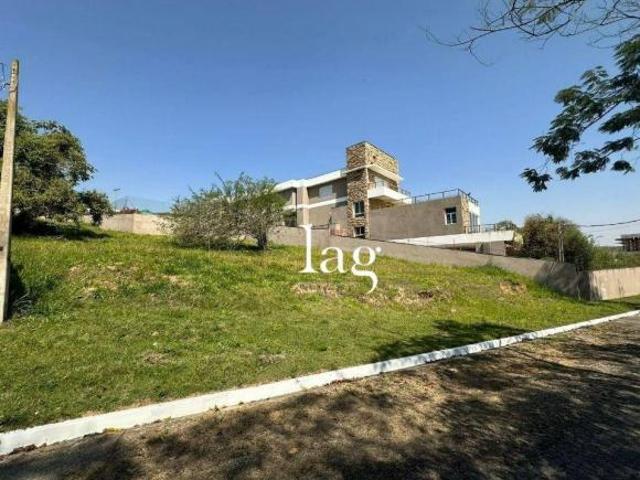 Terreno à venda, 1015 m² Condomínio Terras de São Lucas Sorocaba/SP