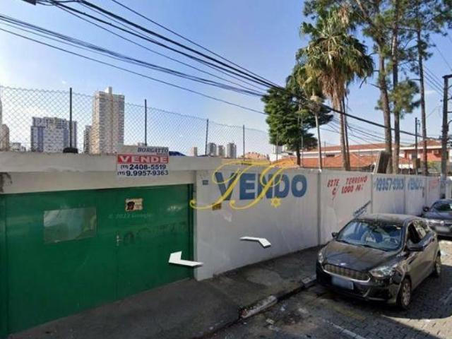 Terreno à venda, 1015 m² por R$ 3.800.000,00 Centro Guarulhos/SP