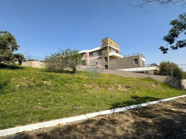 Terreno à venda 1015m2 Condomínio Residencial Terras de São Lucas Sorocaba SP