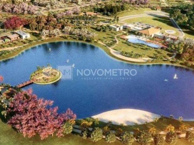 Terreno à Venda 1016 m² | Condomínio Haras Patente | Jaguariúna/SP