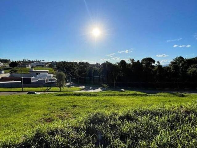 Terreno à venda, 1018 m² Condomínio Loteamento Fazenda Jequitibá Sorocaba/SP