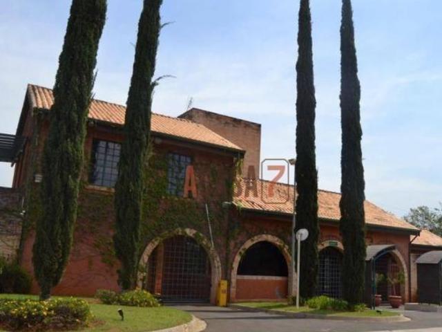 Terreno à venda, 1018 m² Condomínio Villa Toscana Votorantim/SP