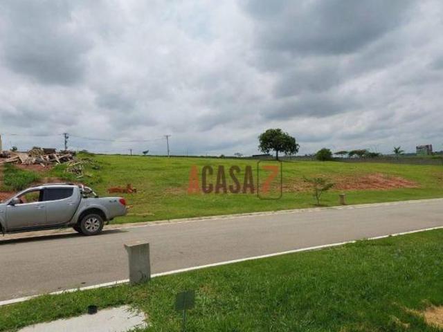 Terreno à venda, 1018 m² Parque Reserva Fazenda Imperial Sorocaba/SP