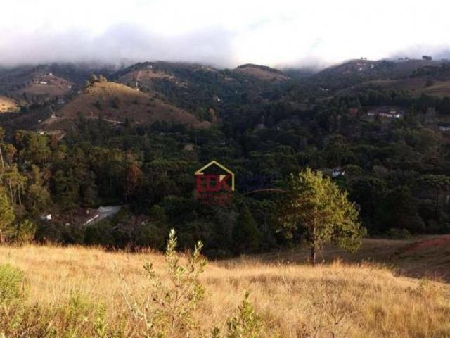 Terreno à venda, 1018 m² por R$ 200.000,00 Vale Feliz Campos do Jordão/SP