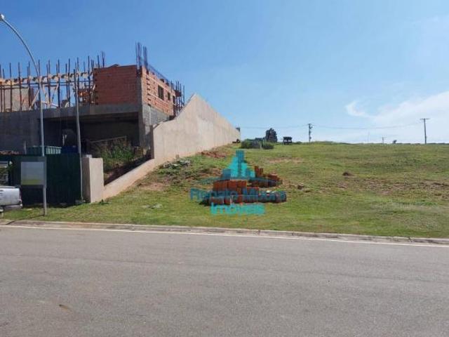 Terreno à venda, 1018 m² por R$ 530.000,00 Parque Reserva Fazenda Imperial Sorocaba/SP