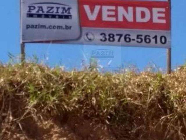 Terreno à venda, 1019 m² Altos do Morumbi Vinhedo/SP