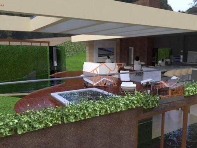 Terreno à venda, 1019 m² por R$ 1.550.000,00 Vila Del Rey Nova Lima/MG