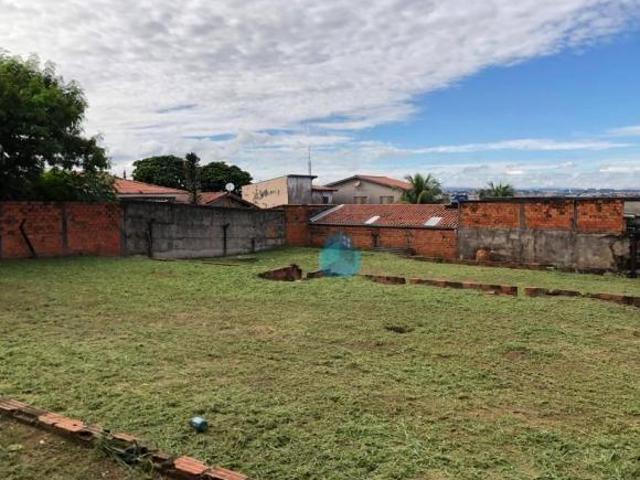 Terreno à venda, 1020 m² Cidade Satélite Íris Campinas/SP