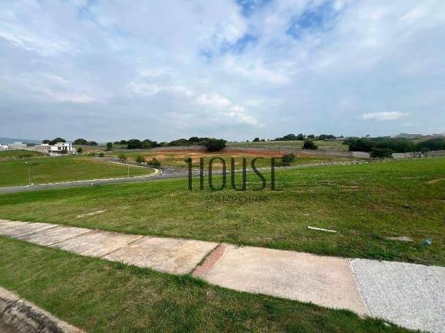 Terreno à venda, 1020 m² Condomínio UP Residencial Sorocaba/SP