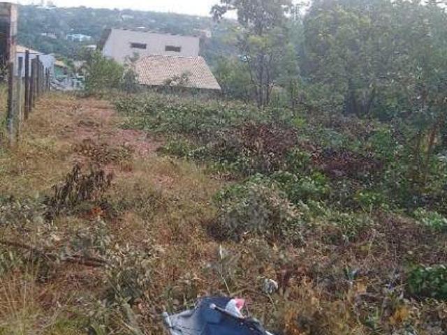 Terreno à venda, 1020 m² por R$ 179.000 Almeida Jaboticatubas/MG