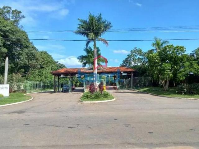 Terreno à venda, 1020 m² por R$ 265.000,00 Village Porto Feliz Porto Feliz/SP