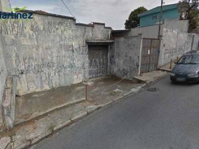 Terreno à venda, 1020 m² por R$ 3.200.000,00 Vila Bela São Paulo/SP