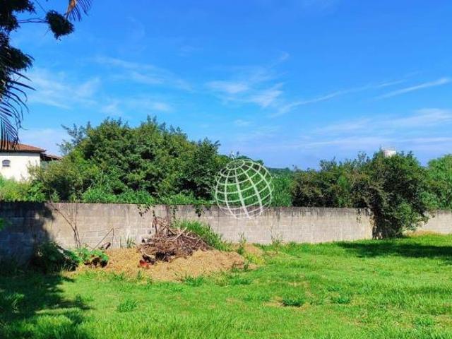 Terreno à venda, 1020 m² por R$ 400.000,00 Jardim Estância Brasil Atibaia/SP