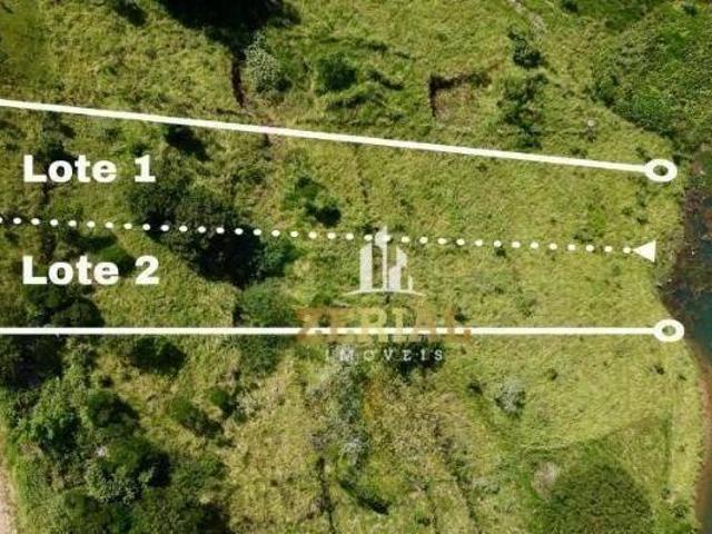 Terreno à venda, 1020 m² por R$ 500.000,00 Igaratá Igaratá/SP