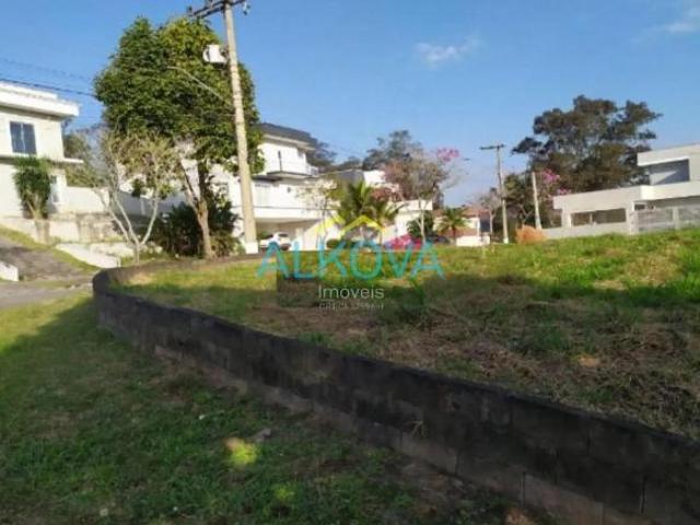 Terreno à venda, 1020 m² por R$ 500.000,00 Jardim Terras de Santa Helena Jacareí/SP