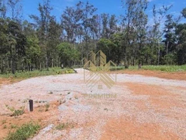 Terreno à venda, 1020 m² por R$ 605.111,00 Condominio Estância Parque de Atibaia Atibaia/SP