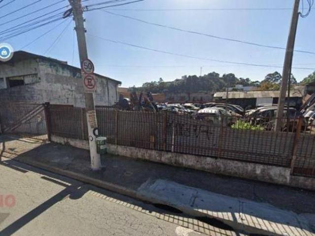 Terreno à venda, 1020 m² por R$ 7.500.000,00 Vila Nova York São Paulo/SP