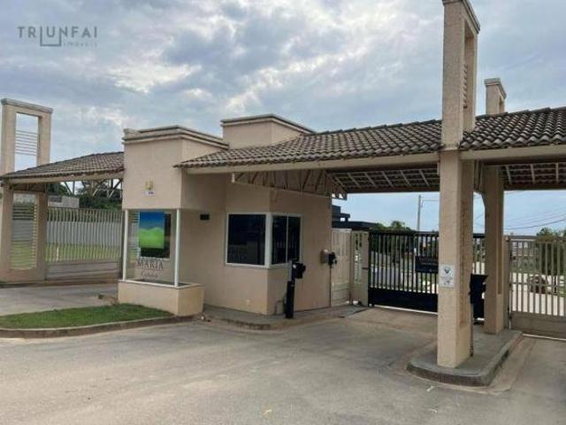 Terreno à venda, 1021 m² por R$ 470.000,00 Condomínio Tereza Maria Sorocaba/SP