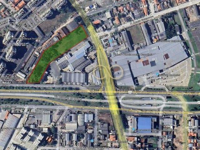 Terreno à venda, 10229 m² por R$ 29.000.000,00 Xaxim Curitiba/PR