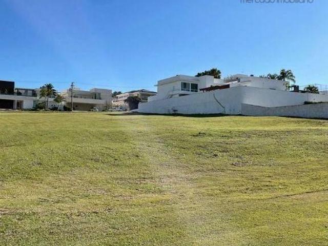 Terreno à venda, 1022 m² por R$ 795.000,00 Parque Reserva Fazenda Imperial Sorocaba/SP
