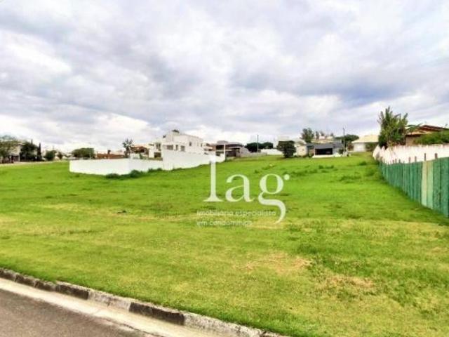 Terreno à venda, 1022 m² por R$ 890.000,00 Condomínio Fazenda Imperial Sorocaba/SP