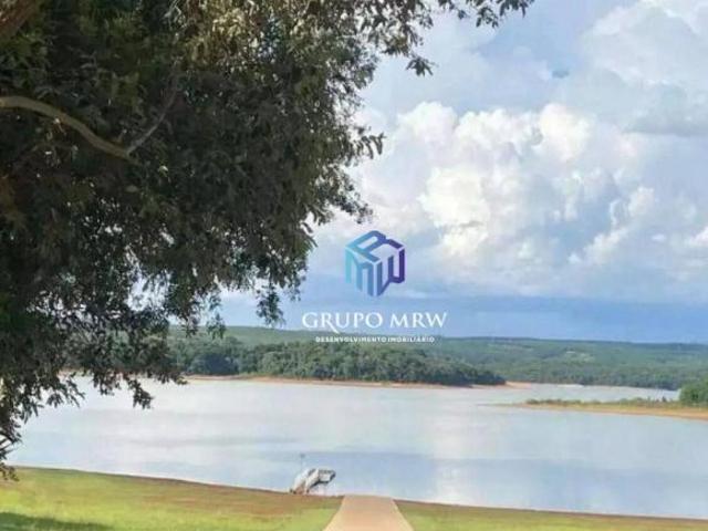 Terreno à venda, 1022 m² por R$ 800.000,00 Le Portier Nautic Residence Piedade/SP