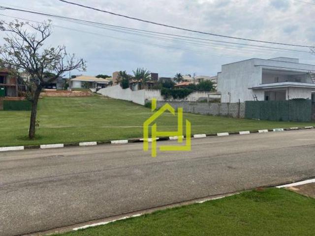 Terreno à venda, 1022 m² por R$ 890.000,00 Parque Reserva Fazenda Imperial Sorocaba/SP