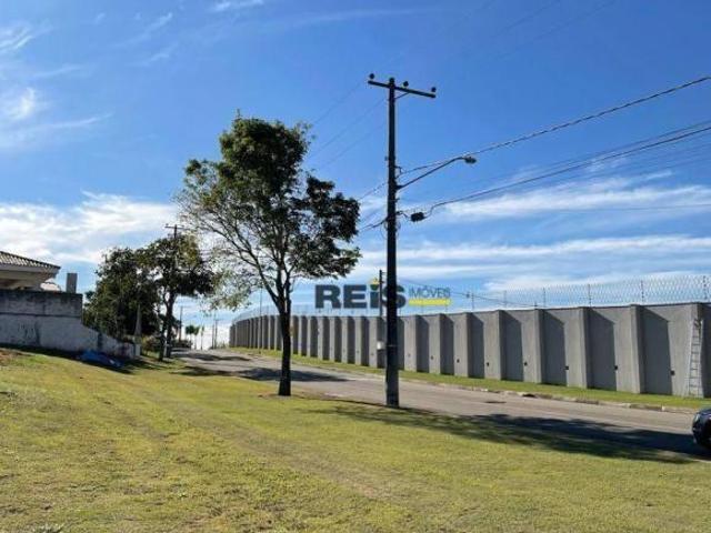 Terreno à venda, 1022 m² por R$ 820.000,00 Parque Reserva Fazenda Imperial Sorocaba/SP