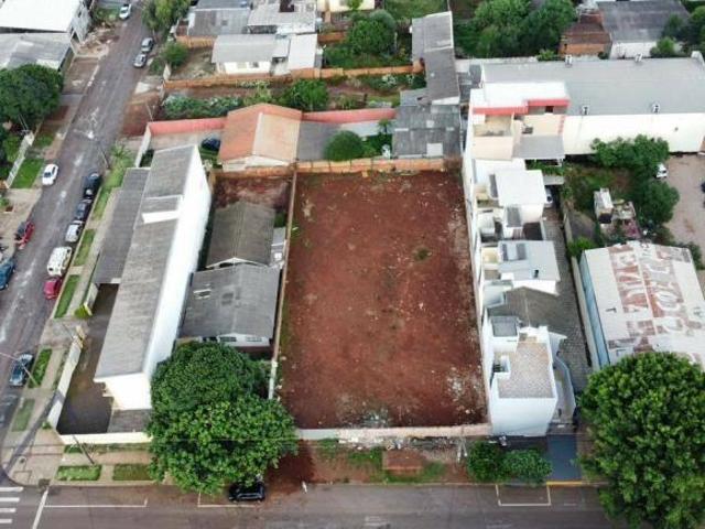 Terreno à venda, 1024 m² por R$ 1.990.000,00 Claudete Cascavel/PR