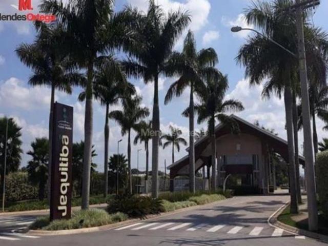 Terreno à venda, 1024 m² por R$ 645.000 Parque Ecoresidencial Fazenda Jequitibá Sorocaba/SP