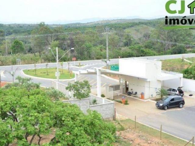 Terreno à venda, 1025 m² por R$ 120.000,00 Condomínio Estância do Cipó Jaboticatubas/MG