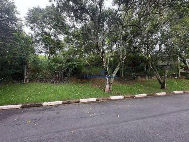 Terreno à venda, 1025 m² por R$ 450.000,00 Granja Viana Cotia/SP