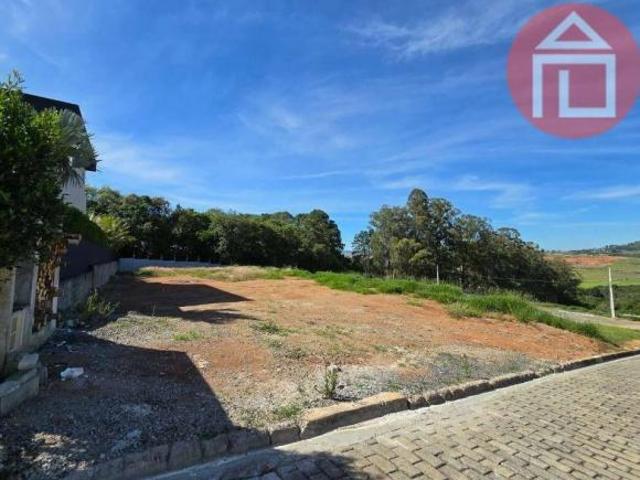 Terreno à venda, 1025 m² por R$ 500.000,00 Condomínio Eco Curitibanos Residence Bragança Paulist