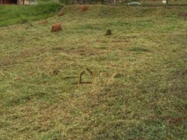 Terreno à venda, 1025 m² por R$ 530.000,00 Terras de Santa Helena Jacareí/SP
