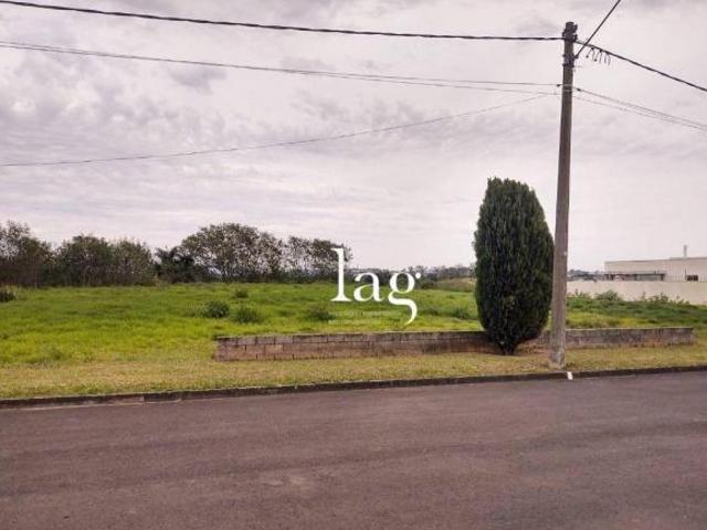 Terreno à venda, 1026 m² Condomínio Villa Toscana Sorocaba/SP