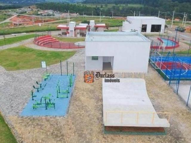 Terreno à venda, 1026 m² por R$ 395.000 Eco Residence Bragança Paulista/SP