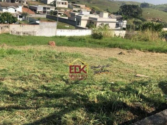 Terreno à venda, 1028 m² por R$ 450.000 Terras de Santa Helena Jacareí/SP