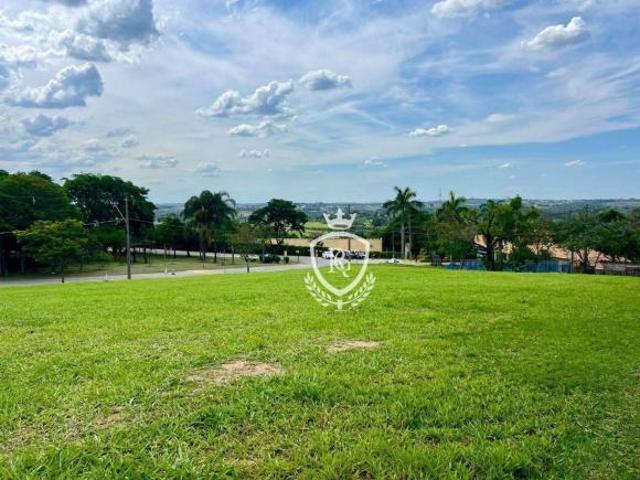 Terreno à venda, 1029 m² por R$ 480.000,00 Condomínio Fazenda Kurumin Itu/SP