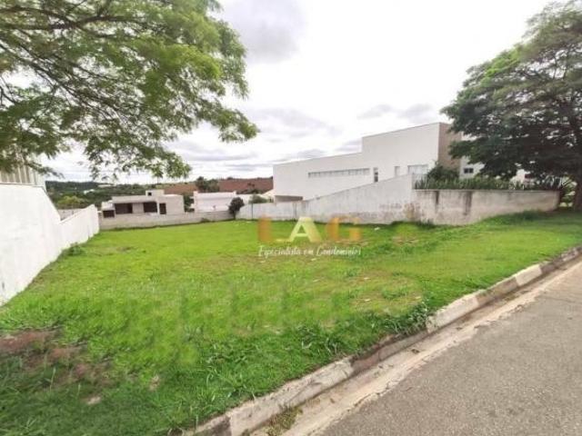 Terreno à venda, 1033 m² Condomínio Fazenda Imperial Sorocaba/SP