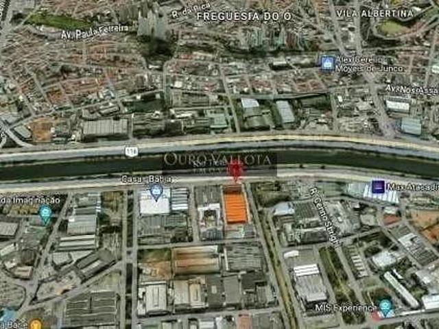 Terreno à venda, 10300 m² por R$ 53.000.000,00 Parque Residencial da Lapa São Paulo/SP