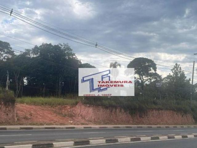 Terreno à venda, 10300 m² por R$ 3.605.000 Jardim Santa Paula Cotia/SP