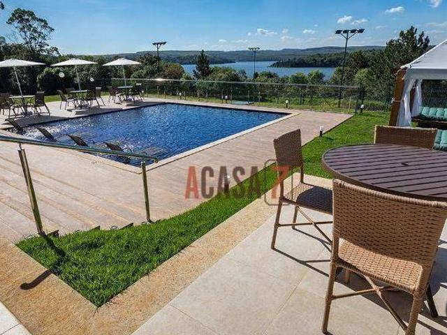 Terreno à venda, 1030 m² Condomínio Le Portier Nautic Residence Piedade/SP