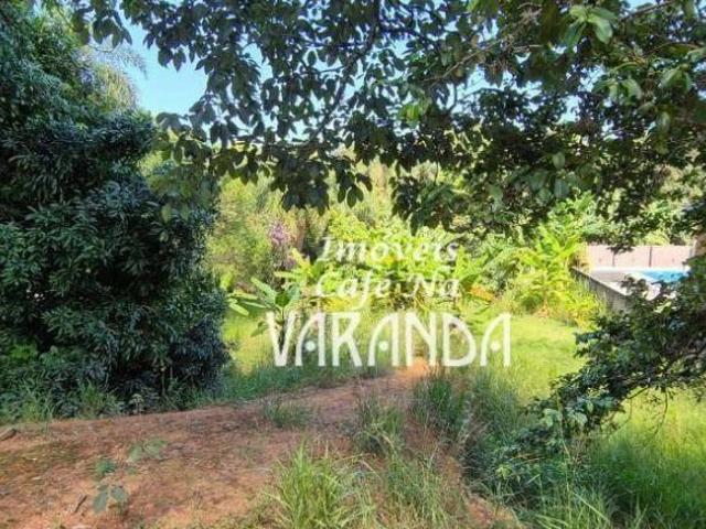 Terreno à venda, 1030 m² por R$ 1.000.000,00 Condomínio Vale do Itamaracá Valinhos/SP