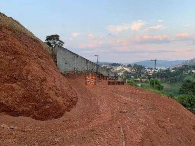 Terreno à venda, 1030 m² por R$ 350.000 Portal da Igaratá Igaratá/SP Vista para represa